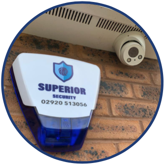 Superior Security | CCTV